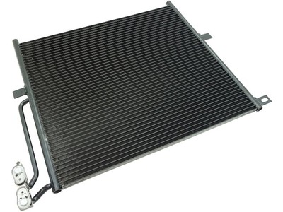 DIY Solutions 87VH67X A/C Condenser Fits 2004-2010 BMW X3 A/C Condenser ...