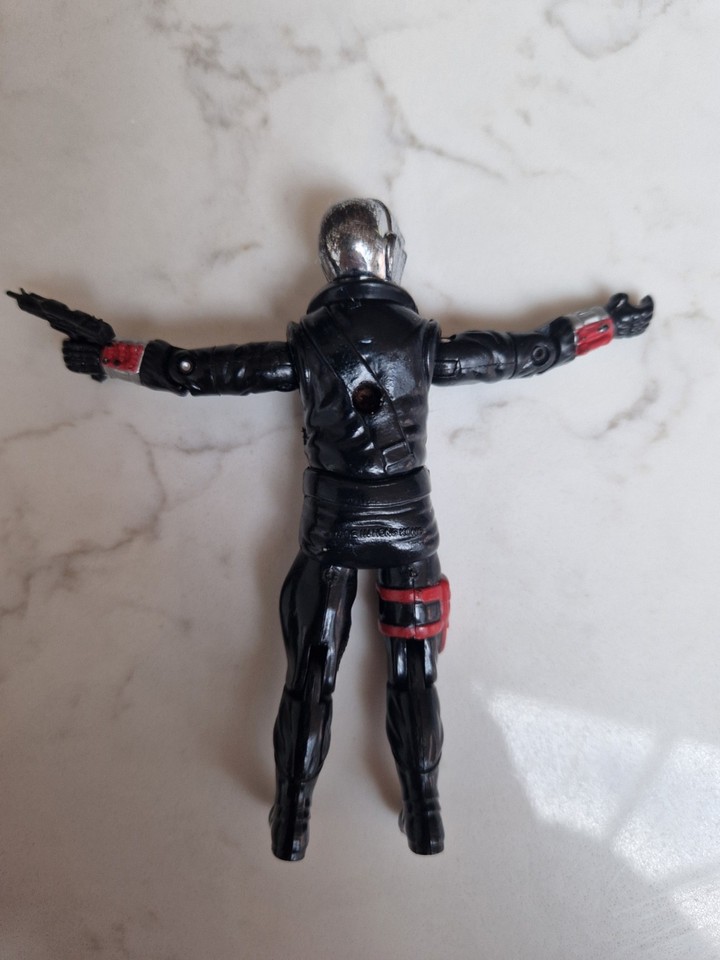 GI Joe, Action Force Red Jackal figure -Destro | eBay UK