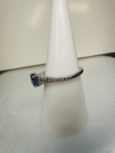 Bomb Party Sz7 Revealed BP Ring Fashion Jewelry RBP Radiant Purple ...