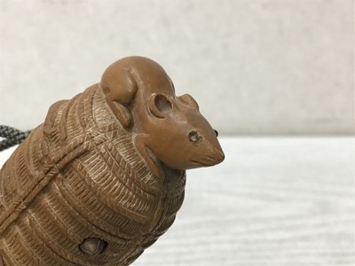 Netsuke - Netsuke Toggle