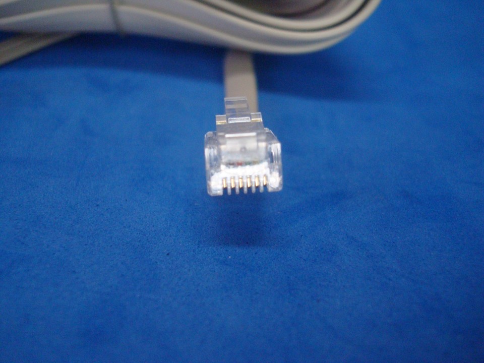 #B 6PIN WIRE REMOTE CABLE REPLACEMENT CORD CRAFTMATIC INTERFLEX ...