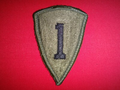 US 1st PERSONNEL COMMAND Subdued Patch | eBay Australia