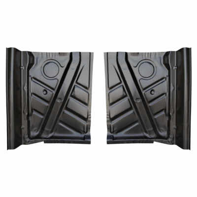 1985-1992 VW Jetta Golf GTI Rear Floor Pans PAIR