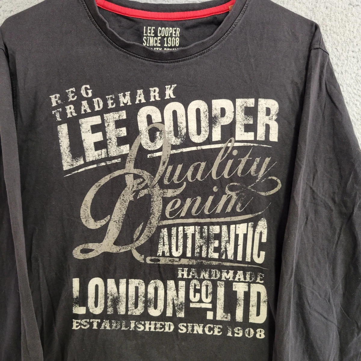Lee Cooper Shirts