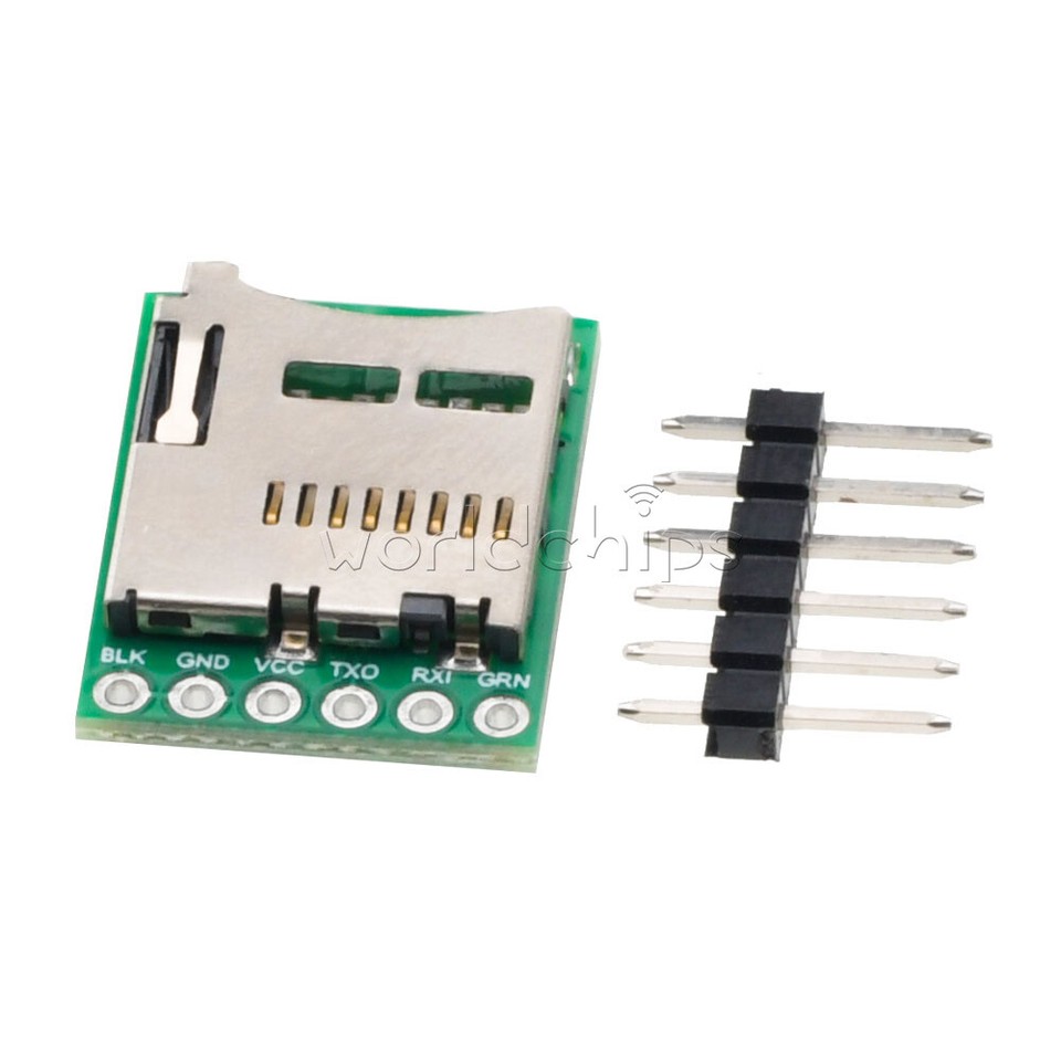 Openlog Serial Data Logger Open Source Data Recorder Micro SD ATmega328 ...