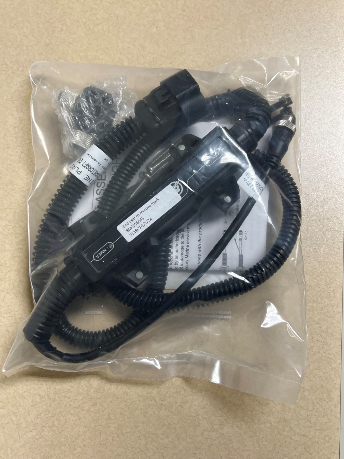 Mercury NMEA 2000 Gateway CANP #8m0165589 for sale online | eBay