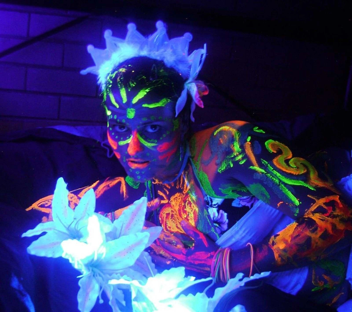 Airbrush Full Body Art