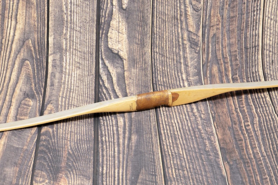 Vintage Bear Archery Alaskan Bow 53# | eBay