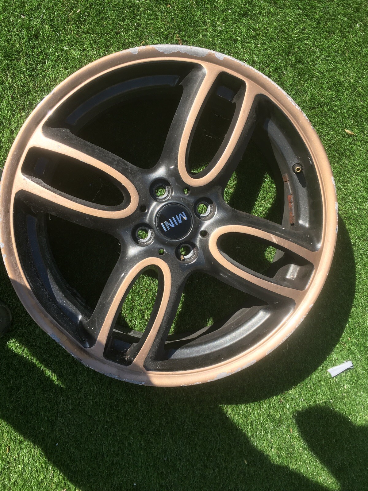 MINI Genuine JCW 18" Inch Light Alloy Wheel | eBay UK