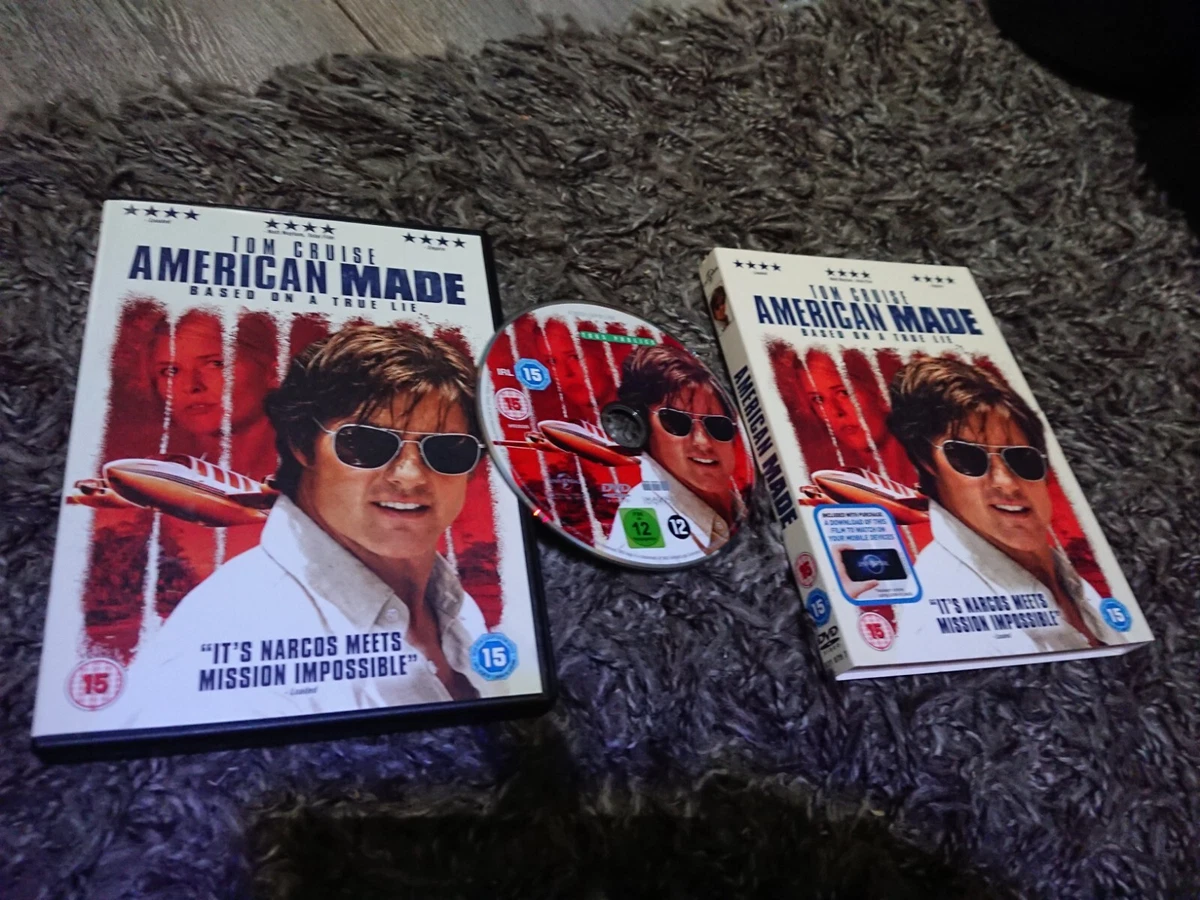 Made In America Dvd