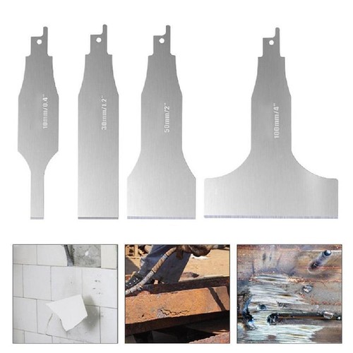 Reciprocating Saw Scraper 4pcs Reciprotools For ReciprocatingAU P2Y1 ...