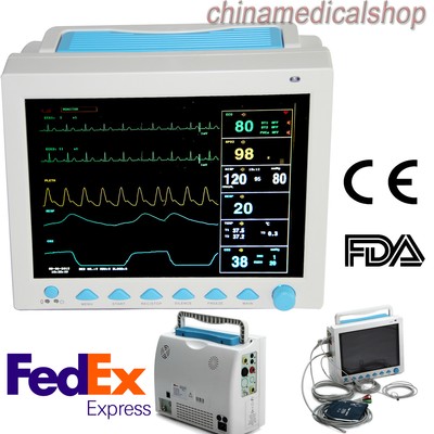 Patient Monitors - Cardiac Output