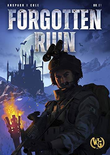 Forgotten Ruin - Hardcover By Jason Anspach - GOOD 9781949731484 | eBay