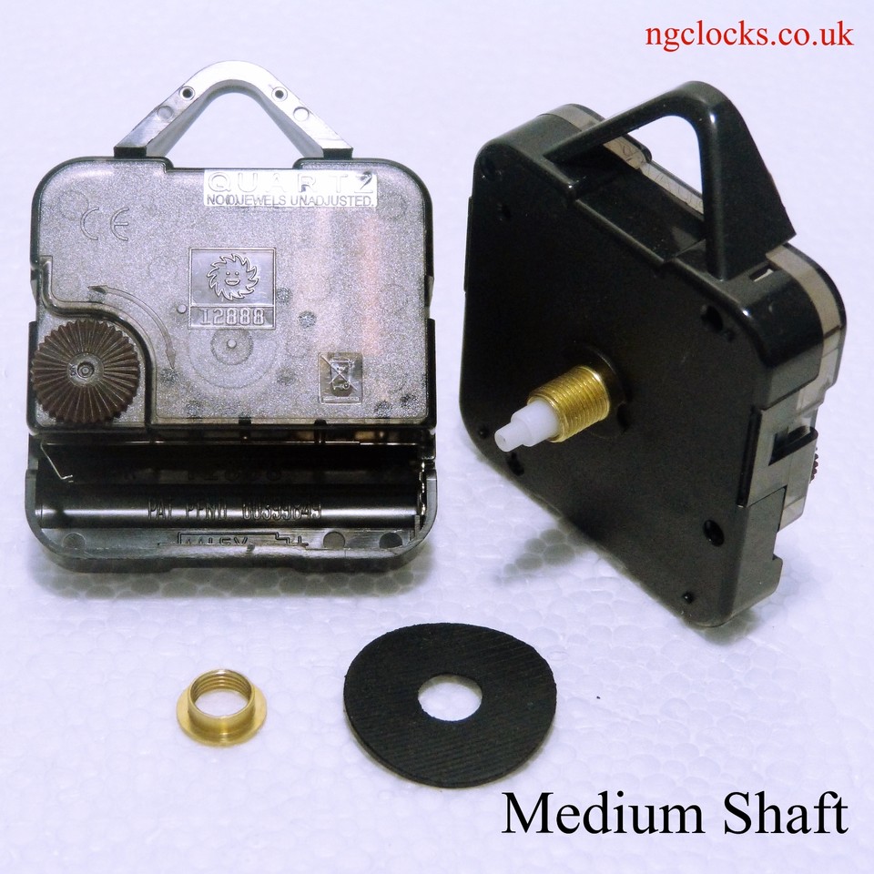 Young Town Youngtown 12888 Quartz Clock Movement (Ticking). | eBay UK