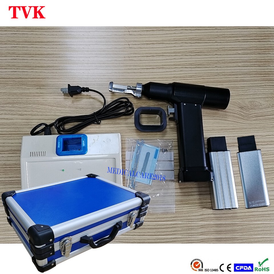 Portable Surgical Sternum Saw- Medical Orthopedic Instruments(Bone ...