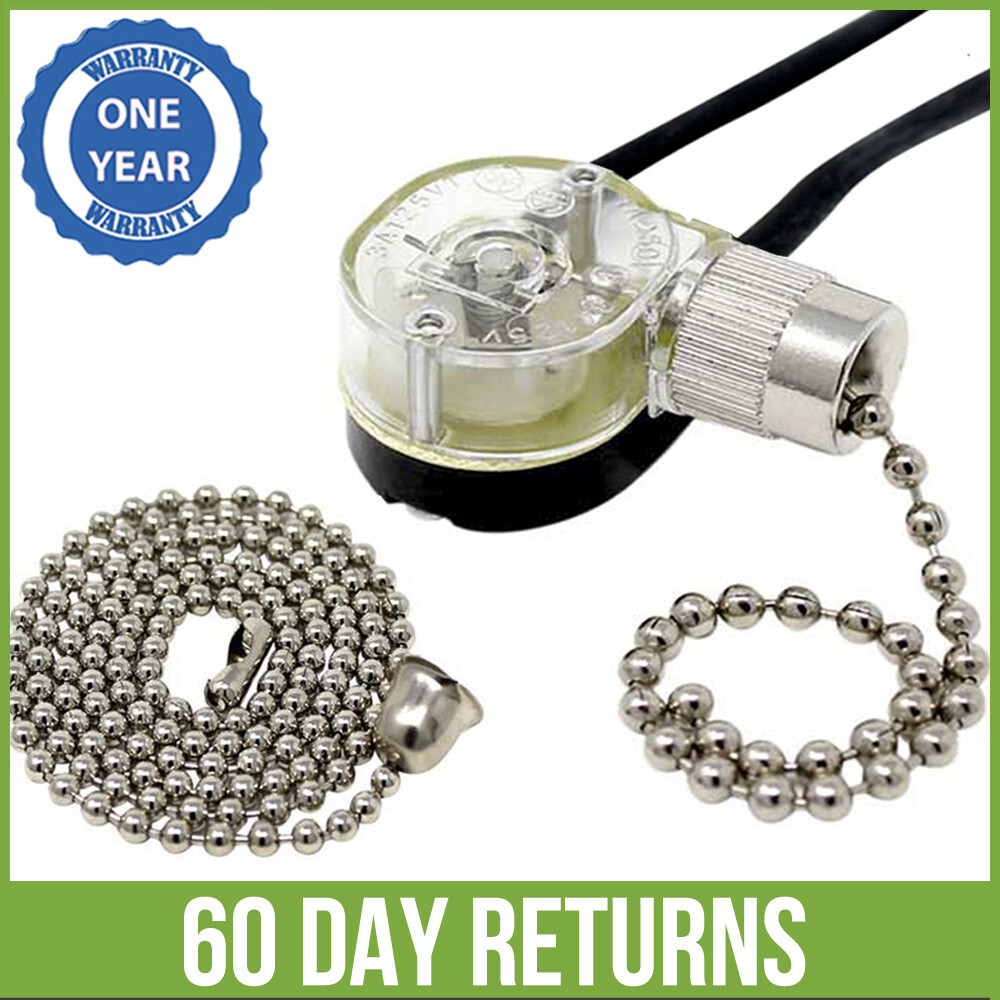 4 Wire Ceiling Fan Pull Switch Lowes | Shelly Lighting