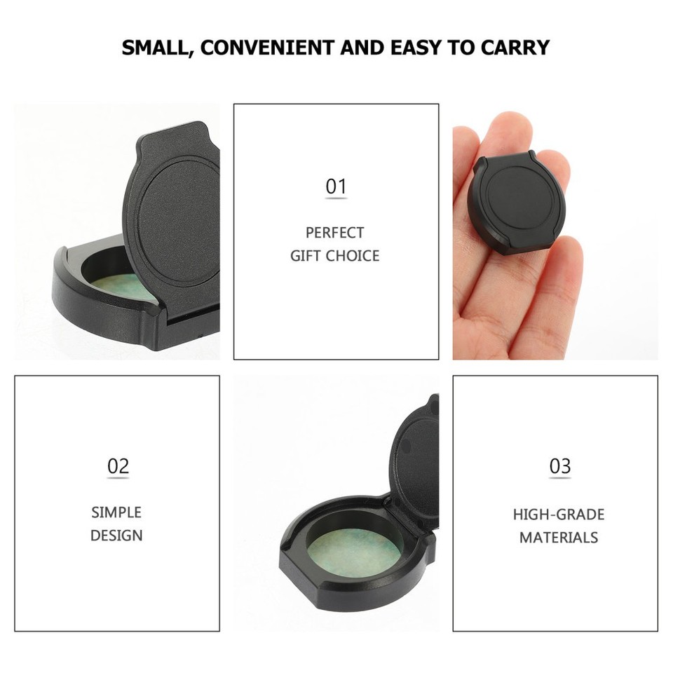 6 Pcs Webcam Cover Slide, Mobile Phone Camera Protective Desktop ...