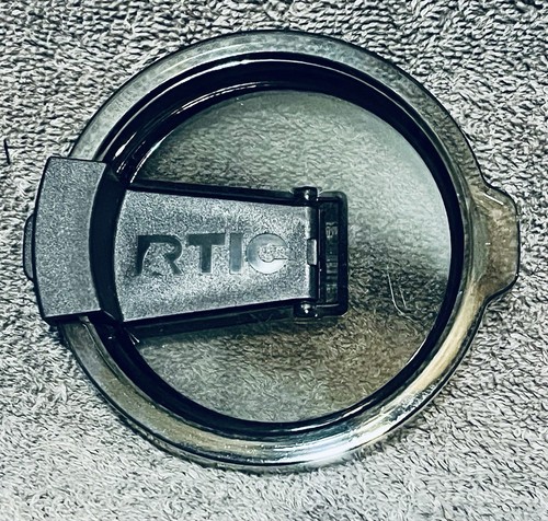 Rtic 20 oz Tumbler Replacement Lid Pack Of 1 Bpa Free Flip Top Cap | eBay