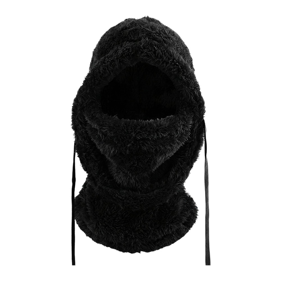 Winter Balaclava Thermal Face Mask Four-in-One Design Ultra-soft Warm ...
