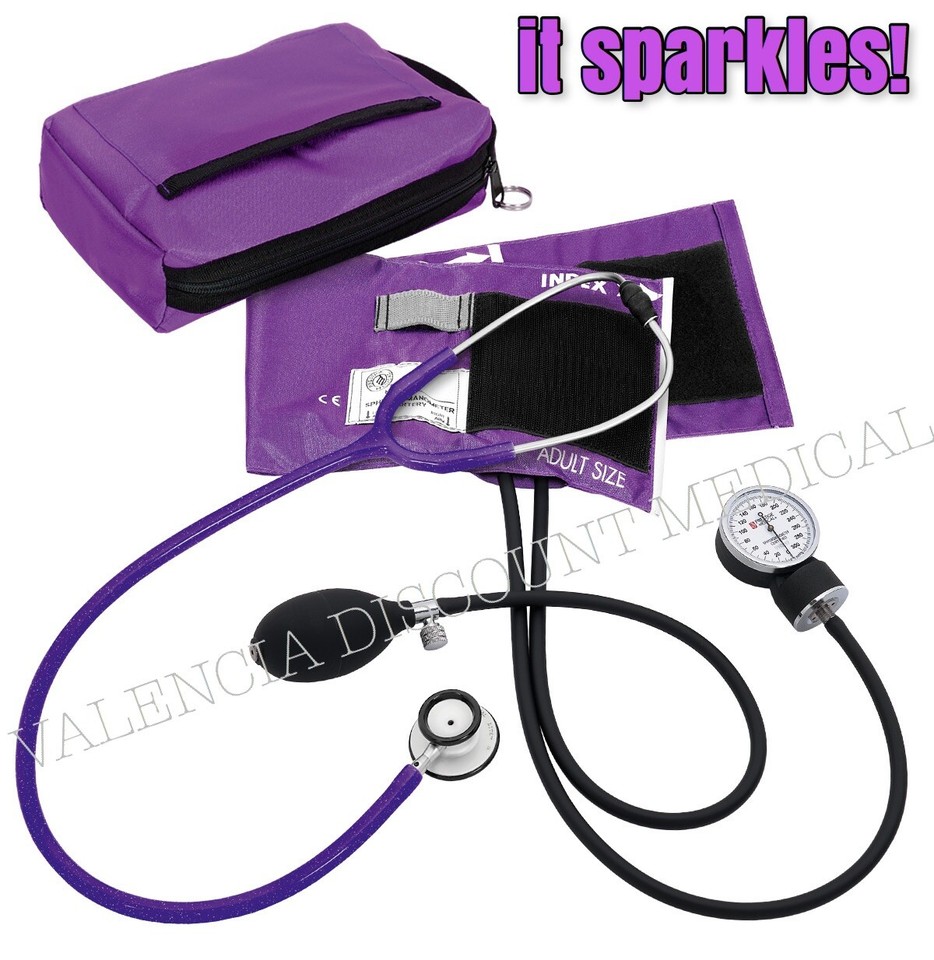 Prestige Medical Blood Pressure & Clinical Lite Stethoscope Kit *NEW ...