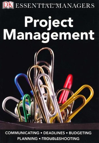 Project Management (Essential Managers) By peter hobbs 9781405335454 | eBay