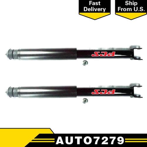 FCS Rear Shocks For 2013 2014 2015 2016 2017 2018 2019 Ford Taurus 3.5L ...