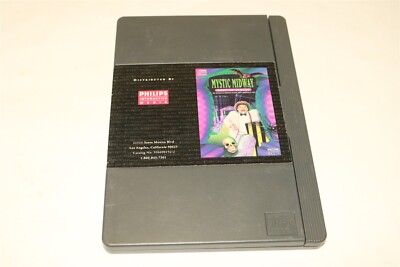 PHILIPS CD-i - MYSTIC MIDWAY CD-ROM | eBay