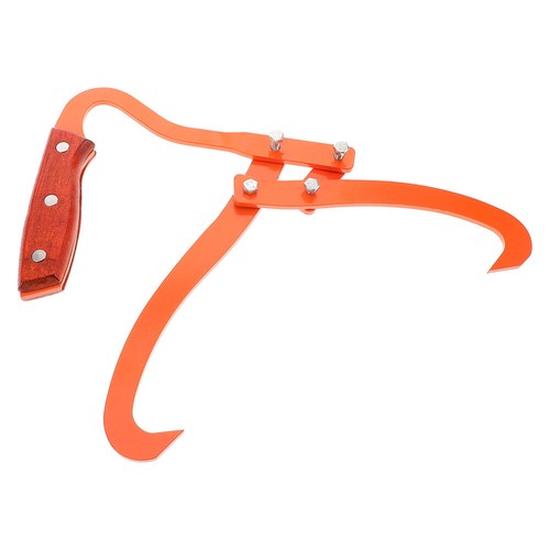 Heavy Duty Tree Trunk Lifting Tool Tree Trunk Clamp Ergonomic Wood ...