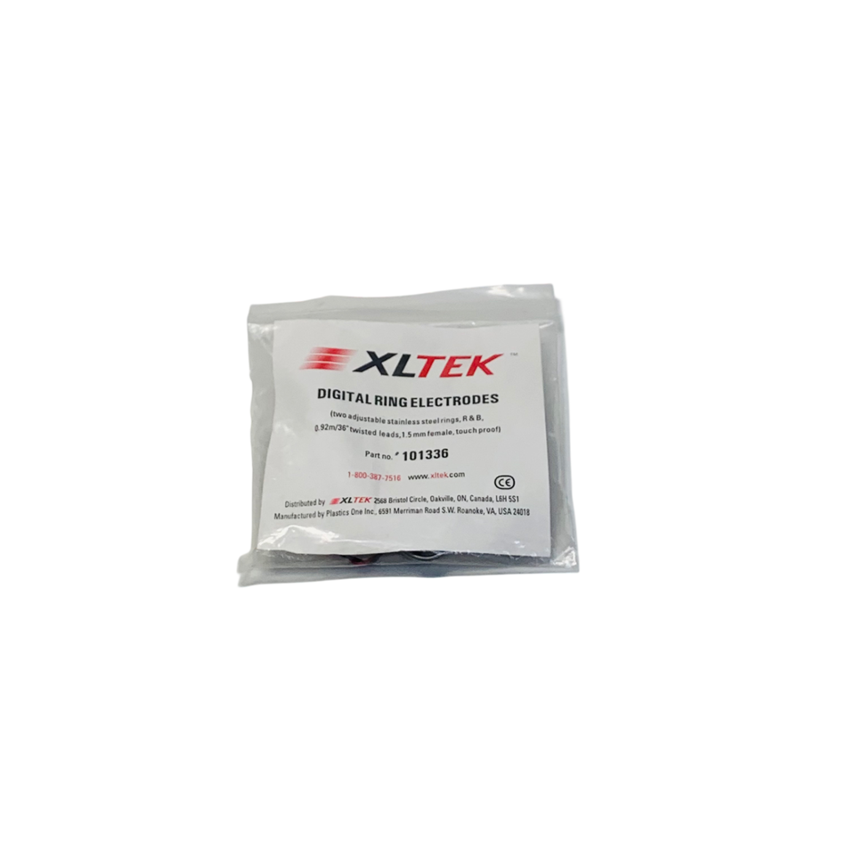 XLTEK REF 101336, DIGITAL RING ELECTRODES, 0.92m/36" twisted leads | eBay