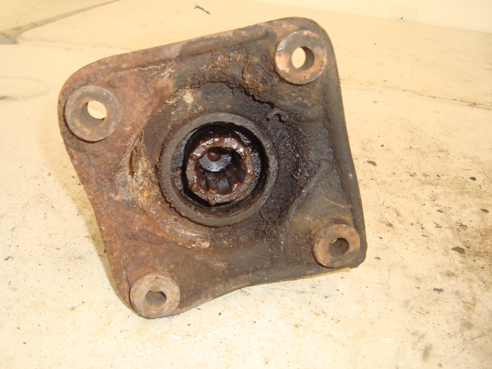 1947 Ford 2n Tractor PTO Extension 9n 8n | eBay