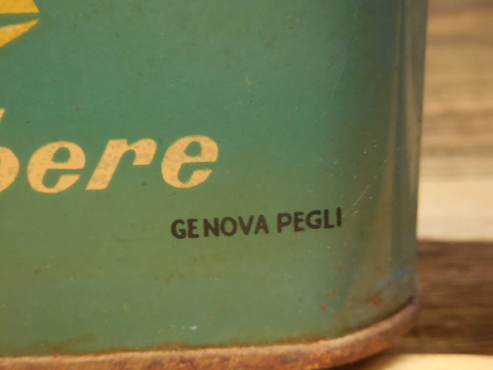 Original Mid Century Italian tin, Candy Eiah ,RARE!!!#1 | eBay