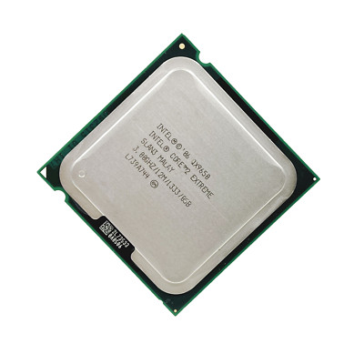 Intel Core 2 Extreme QX9650 SLAN3 12M quad-core 45nm 95w LGA775 Desktop ...