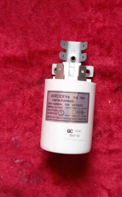 Washing Machine PROACTION PRO510A+W CAPACITOR stock 202 | eBay UK