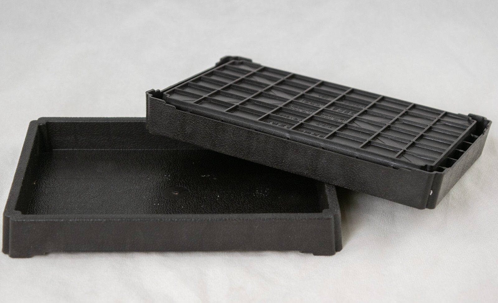 Rectangular Heavy Duty Plastic Humidity/Drip Tray for Bonsai Tree 6" to ...