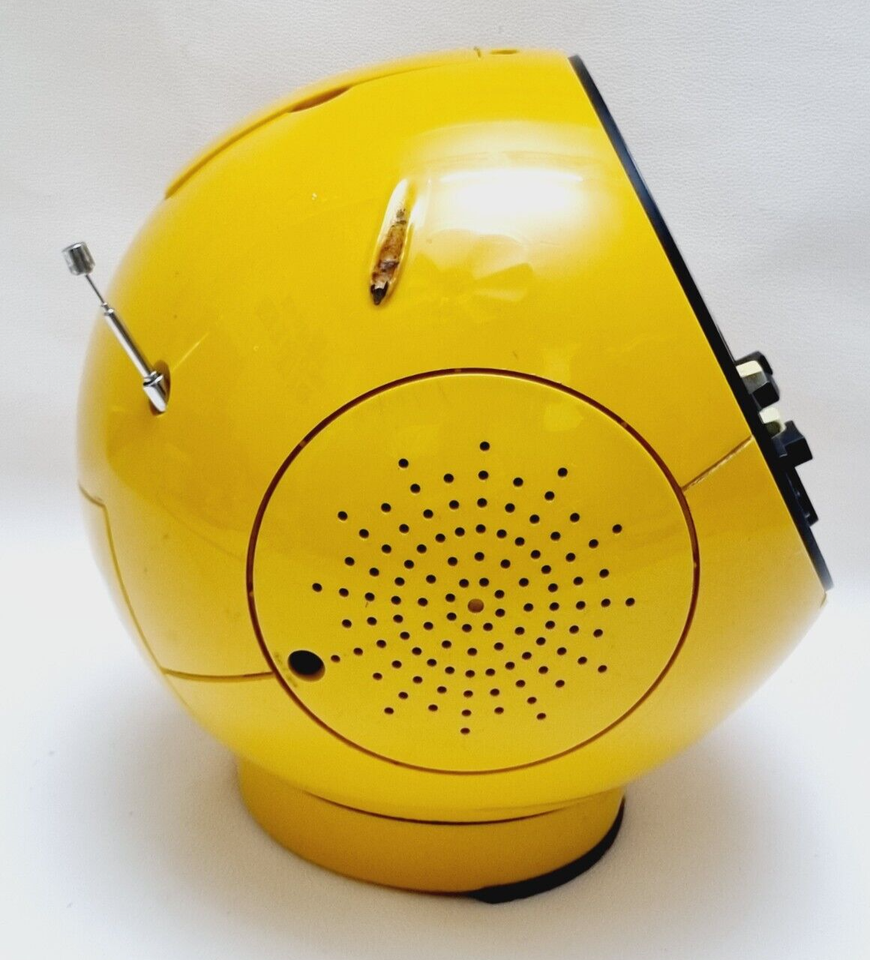 Weltron 2004 Space Ball Retro Radio Stereo Cassette Recorder - For ...