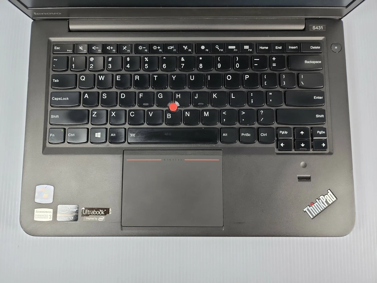 Thinkpad Edge S431