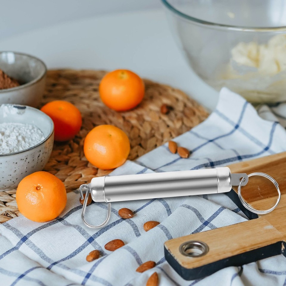 Travel Luggage Scale Handheld Spring Fish Weighing Scales Mechanical Hanging | eBay UK