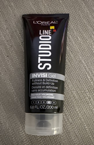 L'Oréal Paris Studio Line Above it All Invisi Gel - Max Hold, 6.8 fl ...