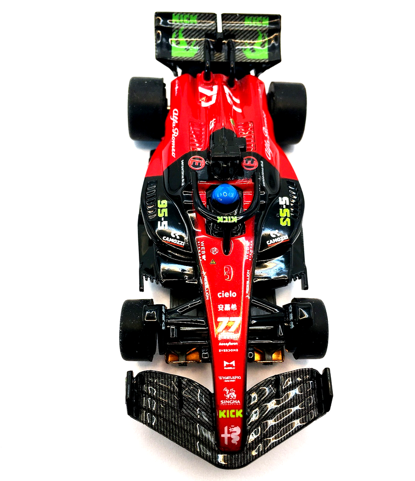 HO Slot Car, Super Fast Race Car, Big Powerful Motor, All New, Perfect ...