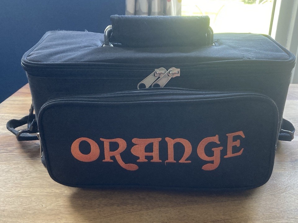 Orange Tiny Terror TT15H Lunchbox Valve Guitar Amplifier 15w/7w | eBay UK