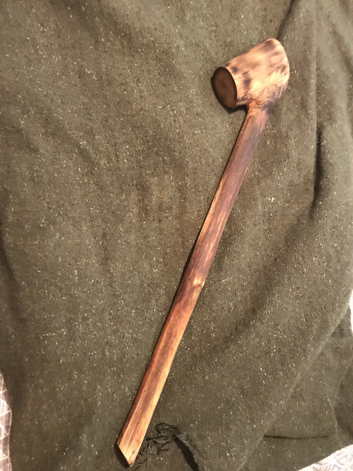 Irish Style Rabbit Stick Hunting Tool | eBay