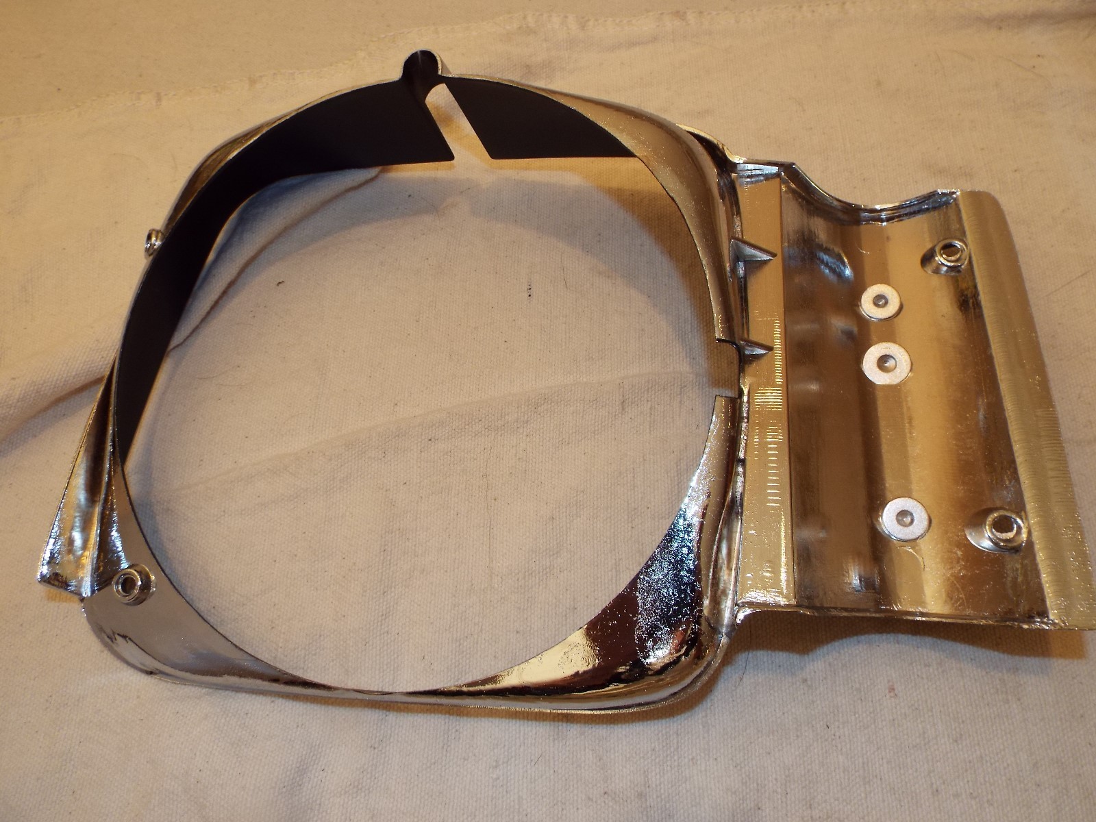 1969 1970 1971 1972 CHEVROLET NOVA CHEVY II NEW HEADLIGHT HEADLAMP ...