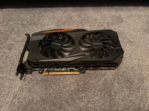 GIGABYTE Radeon RX 570 4GB Gaming 4G GDDR6 Graphics Card | eBay