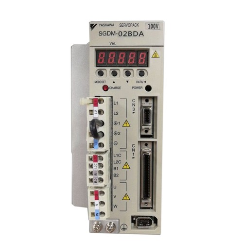 1PCS New Yaskawa SGDM-02BDA Servo Driver SGDM02BDA In Box | eBay