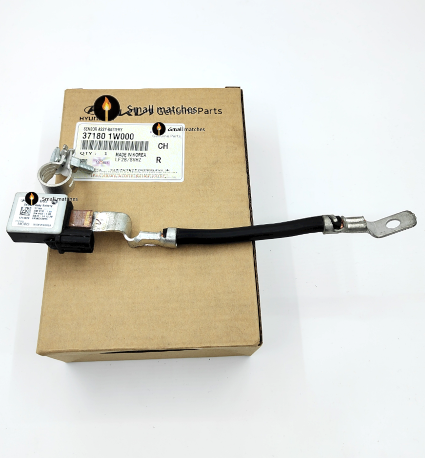 NEW Boutique OEM Battery Negative Sensor Cable for 2012-2015 Kia Rio ...
