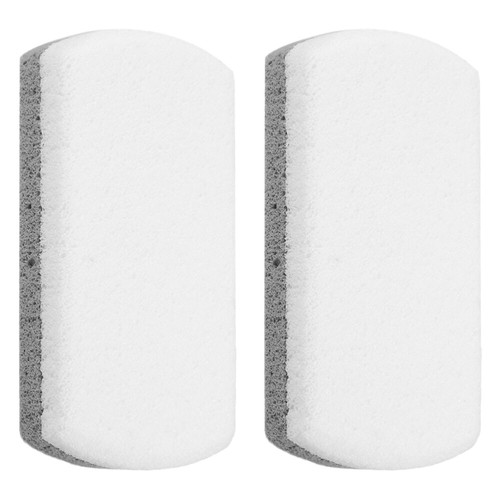 2 Pcs Pumice Stone Rubbing Board Man Feet for Foot Carpet Hair Removal ...
