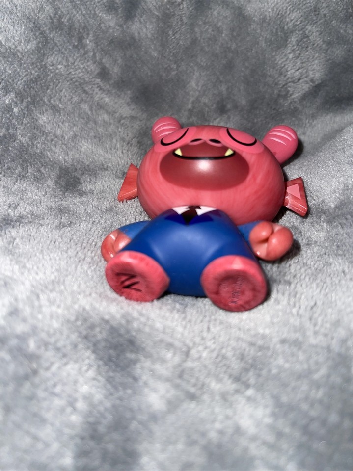Kidrobot Dunny 2010 Series Devil by Amanda Visell 2/25 3" Vinyl Figure ...