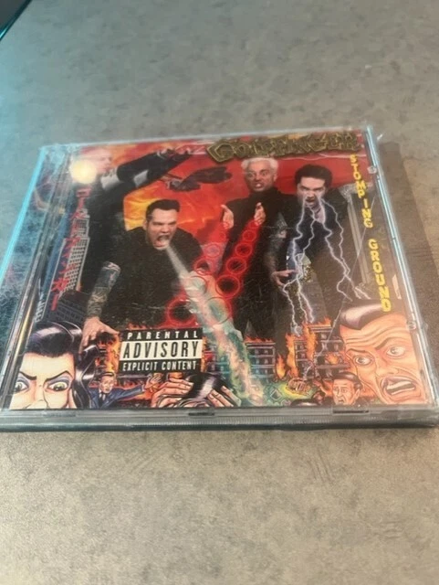 Goldfinger Discography