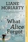 What Alice Forgot Moriarty, Liane [paperback] 9780425247440| eBay