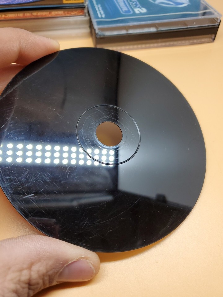 GameShark Video Game Enhancer PS1 Disc Only Gina Savage Nikki Sharpe ...